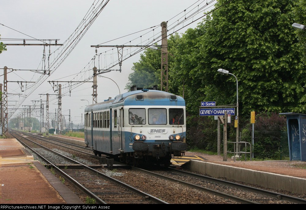SNCF X 2900